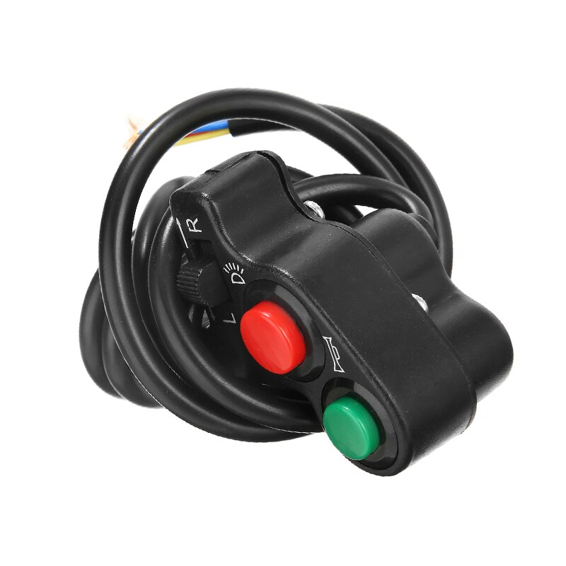 Stop Motorcycle Switch Electrical Tandem speaker S... – Vicedeal