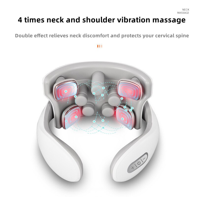 Neck and Back Massager for Backpain Relief Neck Ma... – Vicedeal