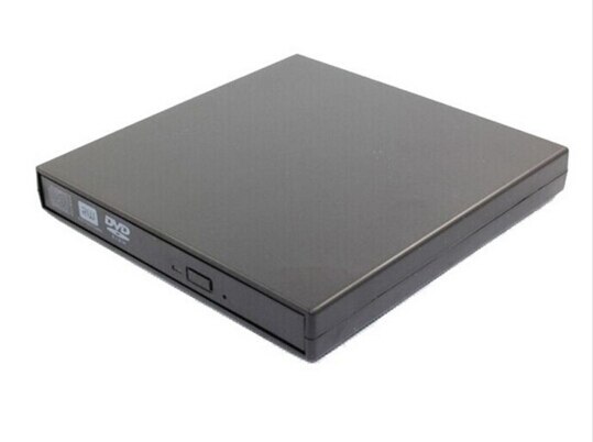 DVD-RW/CD-RW Portable External Slim USB 2.0 Burner... – Grandado