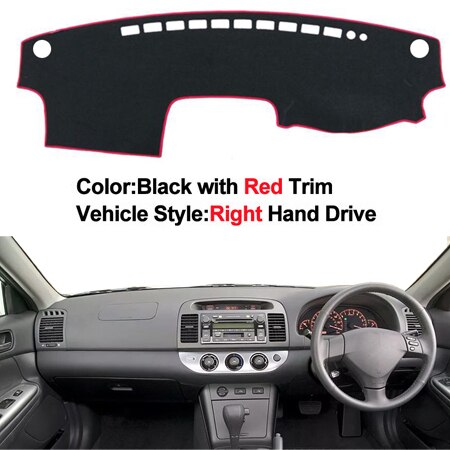 Voor Toyota Camry XV30 2002 2003 2004 2005 2006 Au... – Grandado