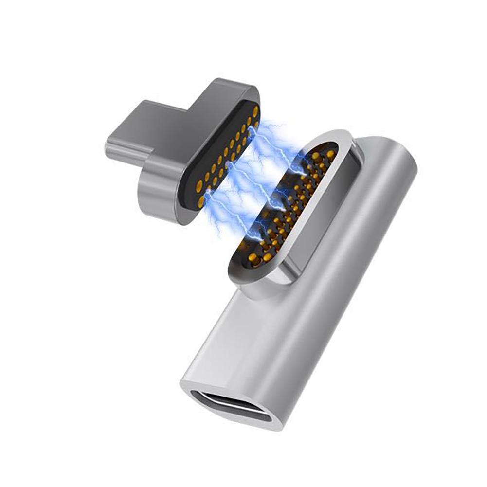 USB C Magnetic Adapter 20Pins Magnetic To USB C 3.... – Grandado