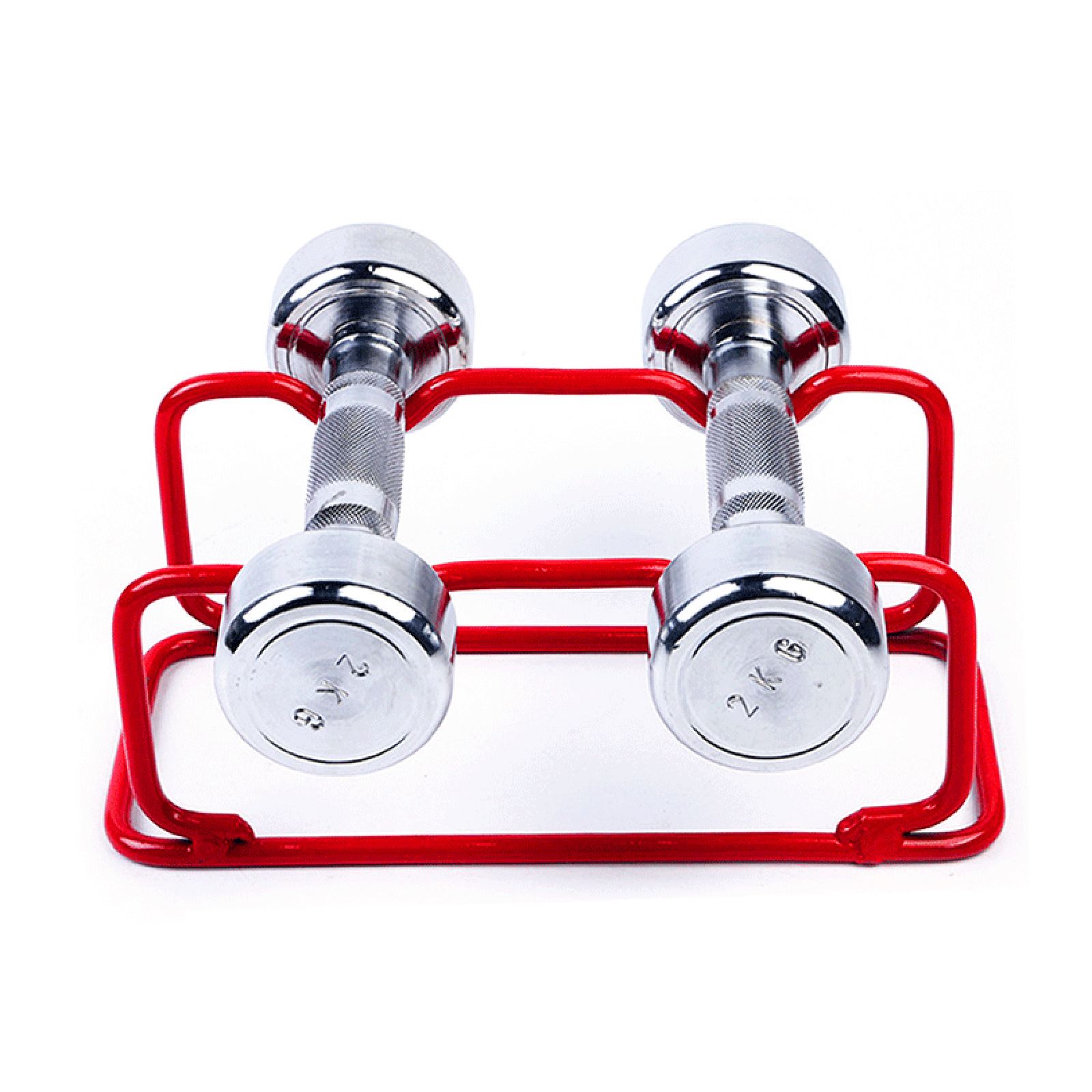 1Pc Single Layer Halter Houder Dumbbells Storage R... – Vicedeal