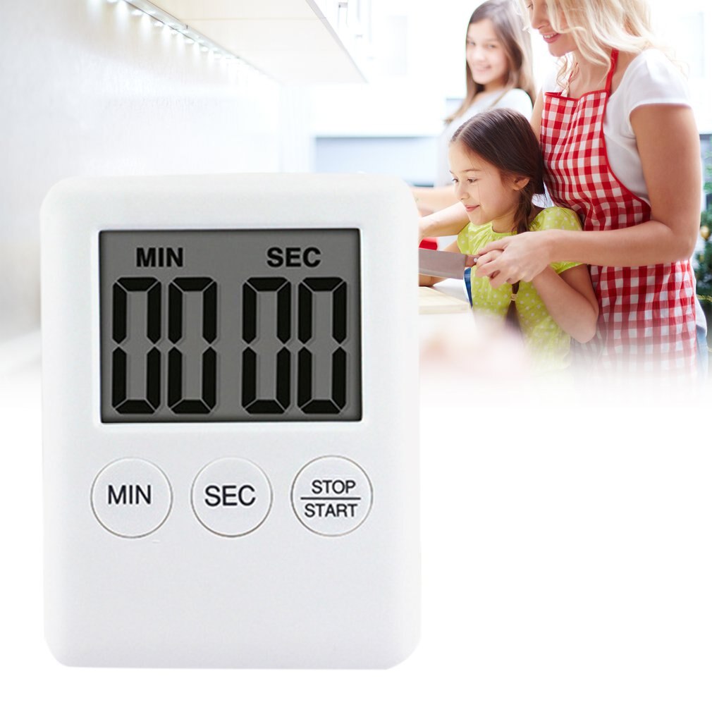 Kitchen timer Perfect timer for homework exercise ... – Grandado