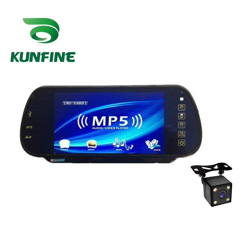 Wireless Car Styling 7 inch TFT LCD Screen Car Rea... – Grandado