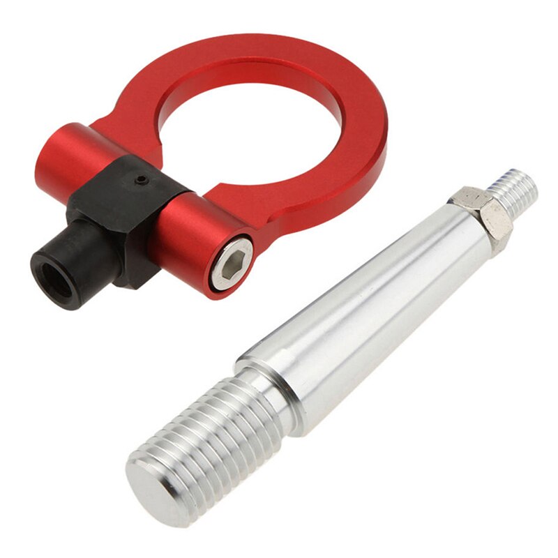 Foldable Car Racing Trailer Ring Tow Hook Set for ... – Grandado