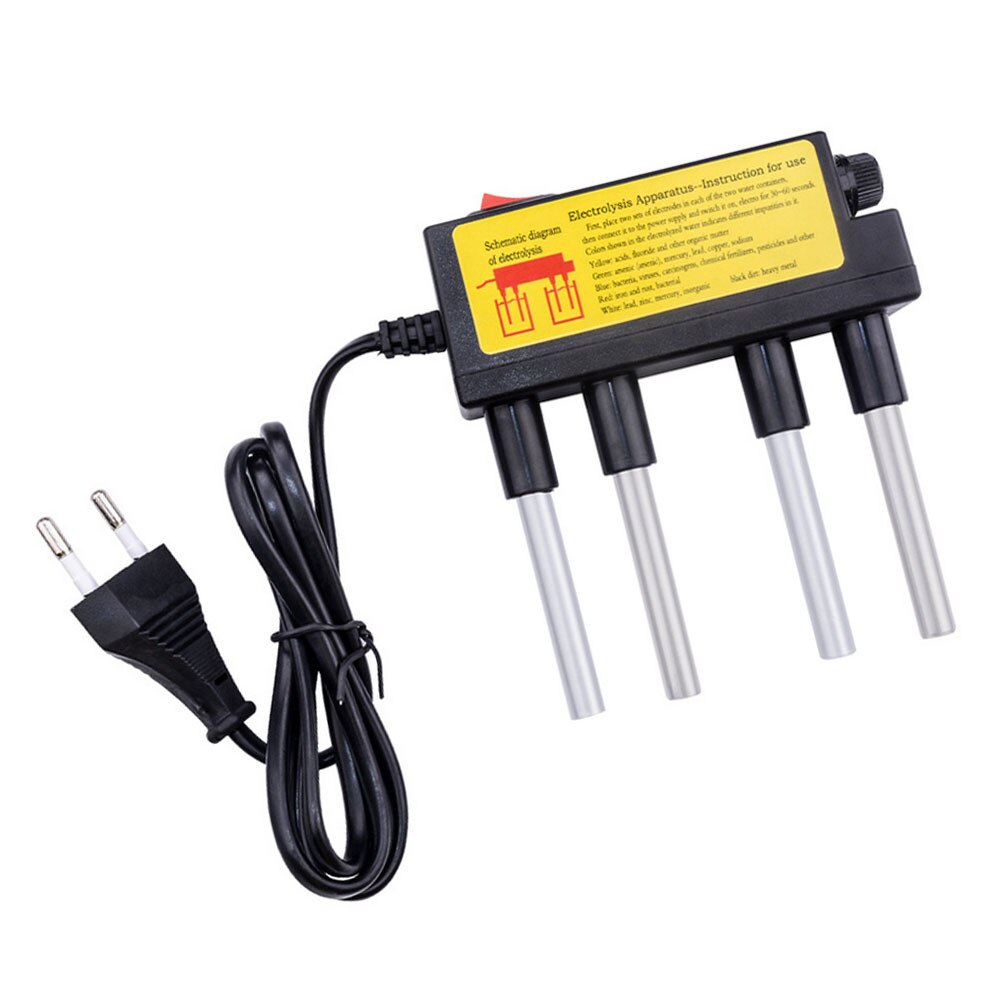 High precision Water Electrolyzer Water Tester Por... – Grandado