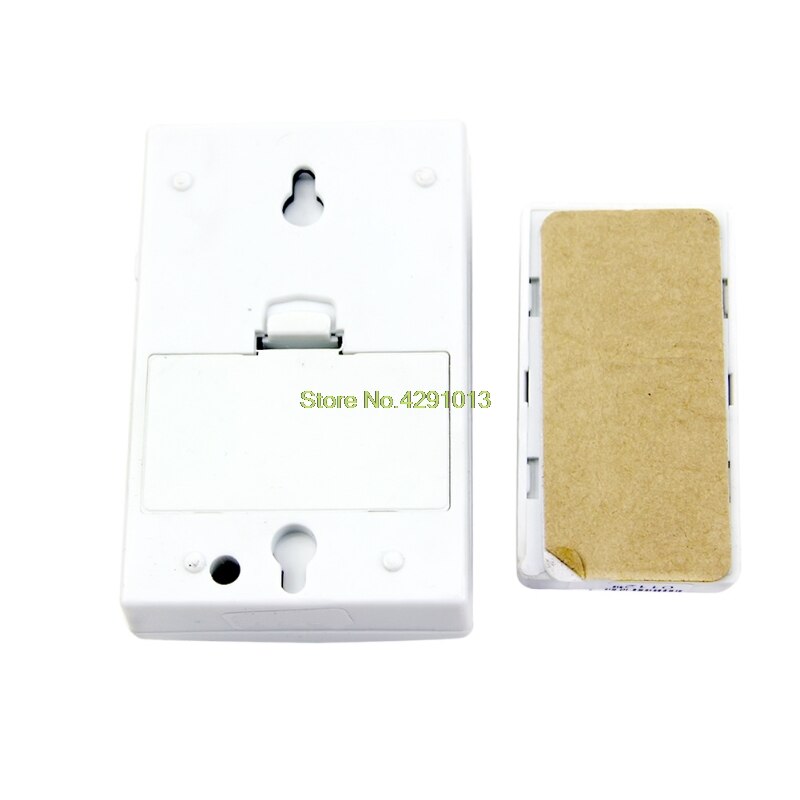 Timbre inalámbrico para puerta, timbre con Control... – Grandado