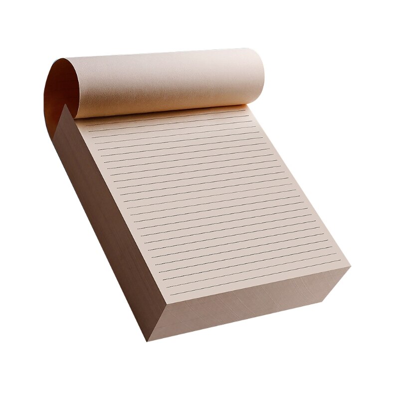 320 Sheets Note Paper Drafting Pad Blank/Lined/Dot... – Grandado