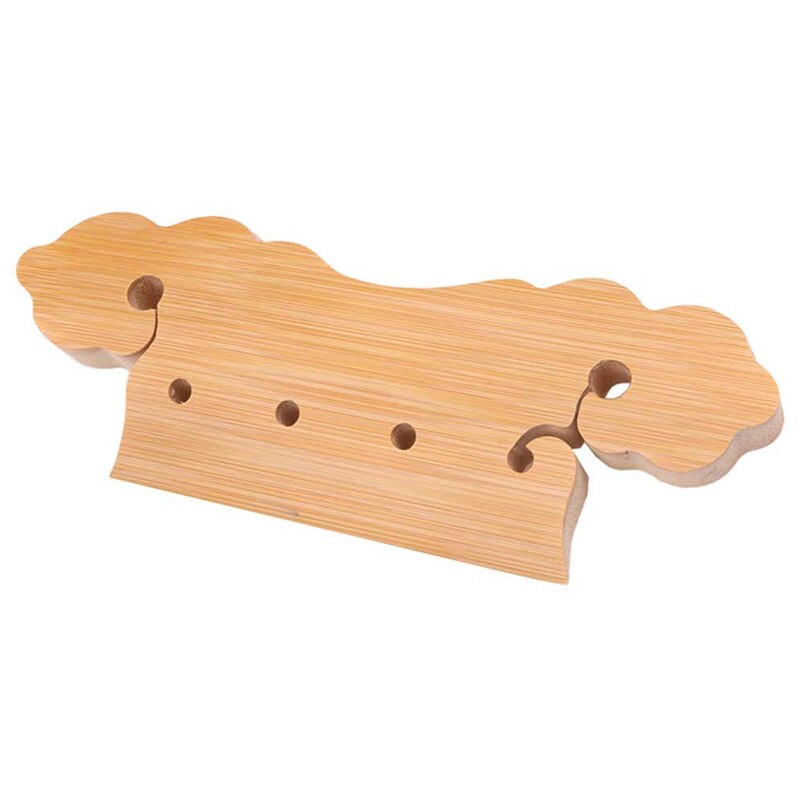 1 Pcs Bamboo Pipa Bridge for Pipa Chinese Lute Str... – Grandado
