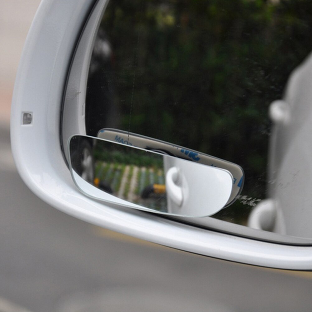 2 Sets of Auto Rearview Mirror Adjustable Angle Bl... – Vicedeal