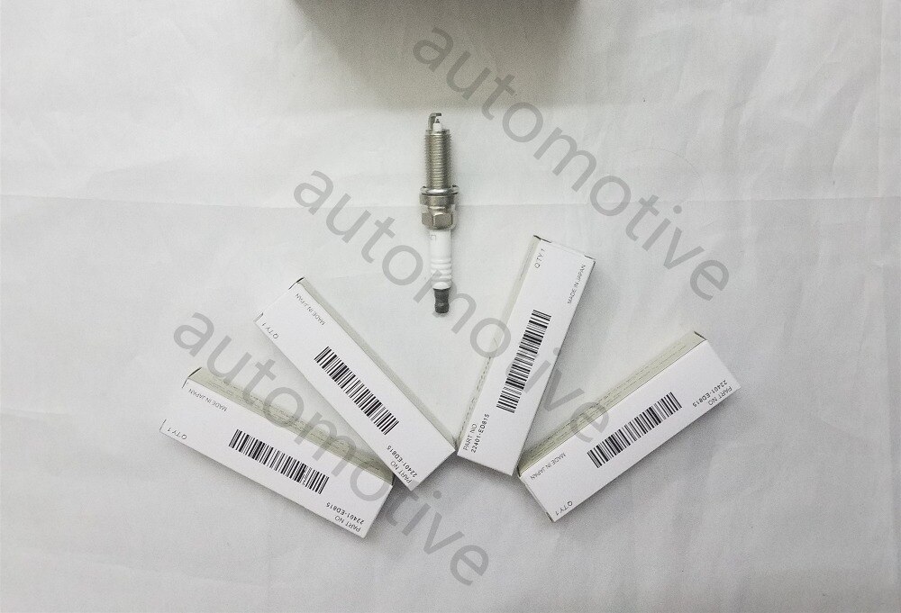 Platinum Spark Plugs For NISSAN RENAULT LZKAR6AP-1... – Vicedeal