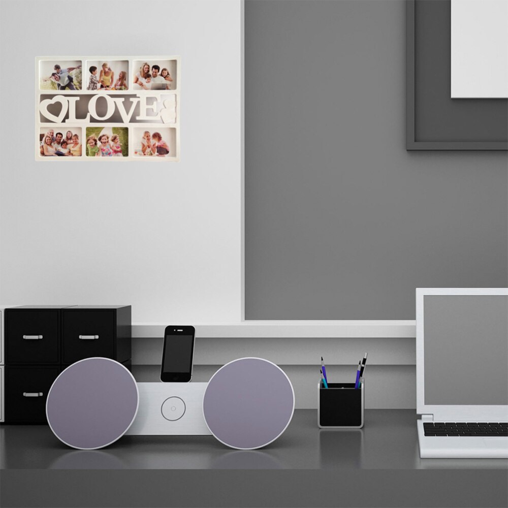 Collage Picture Frame Love Photo Frame Displays Si... – Grandado