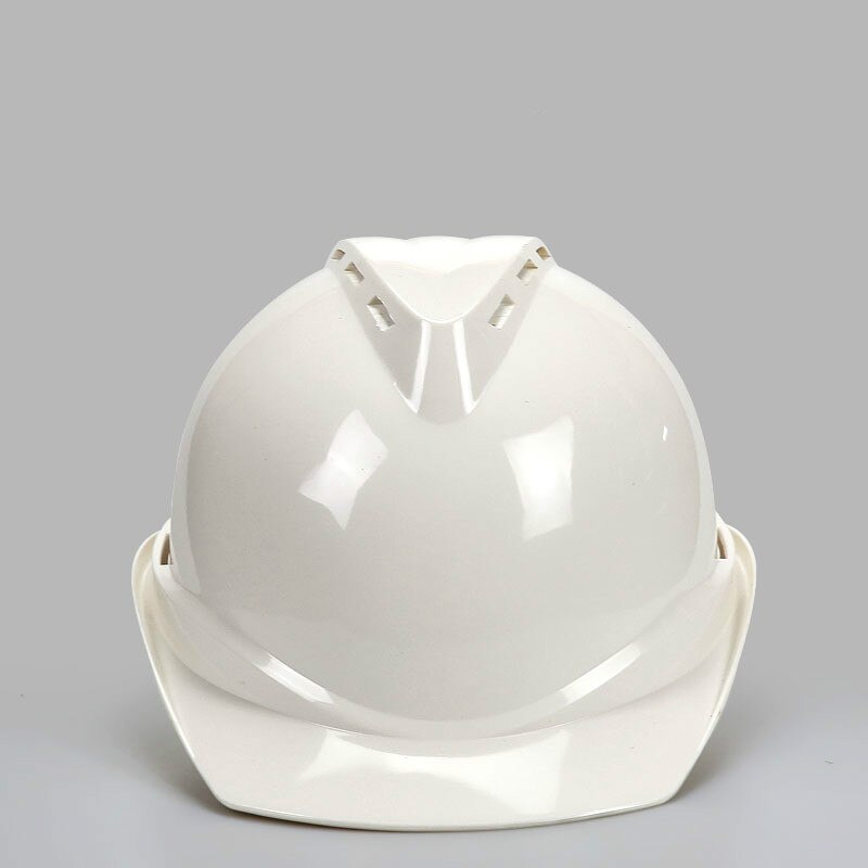 ABS edge V-type breathable hard hat anti-smash pro... – Grandado