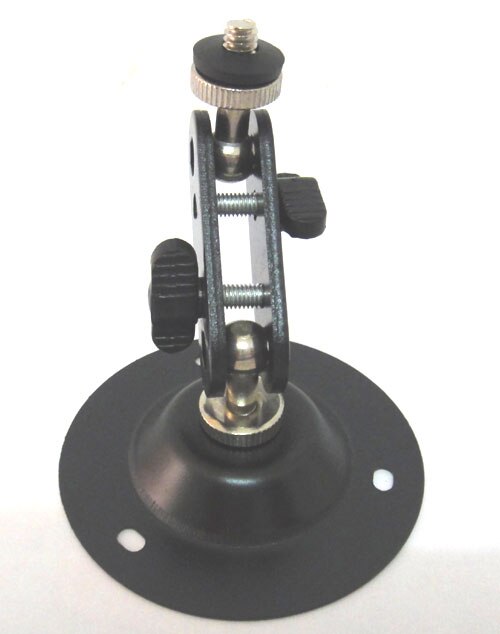 METAL MOUNTING BRACKET SECURITY CAMERA MOUNT CCTV – Vicedeal