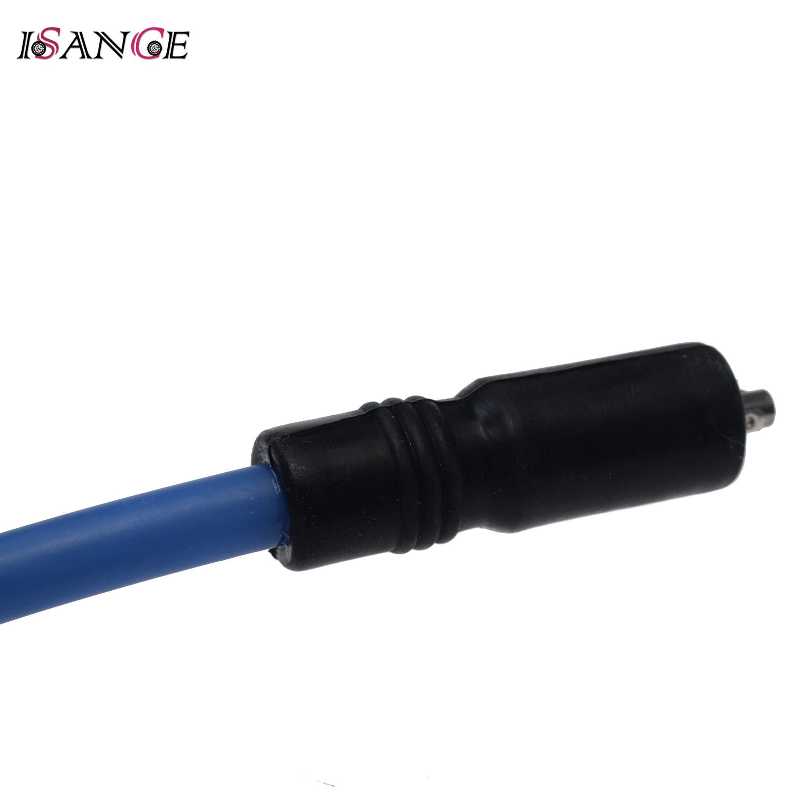 Blue Silicone Ignition Spark Plug Wire Cable Suppr... – Grandado