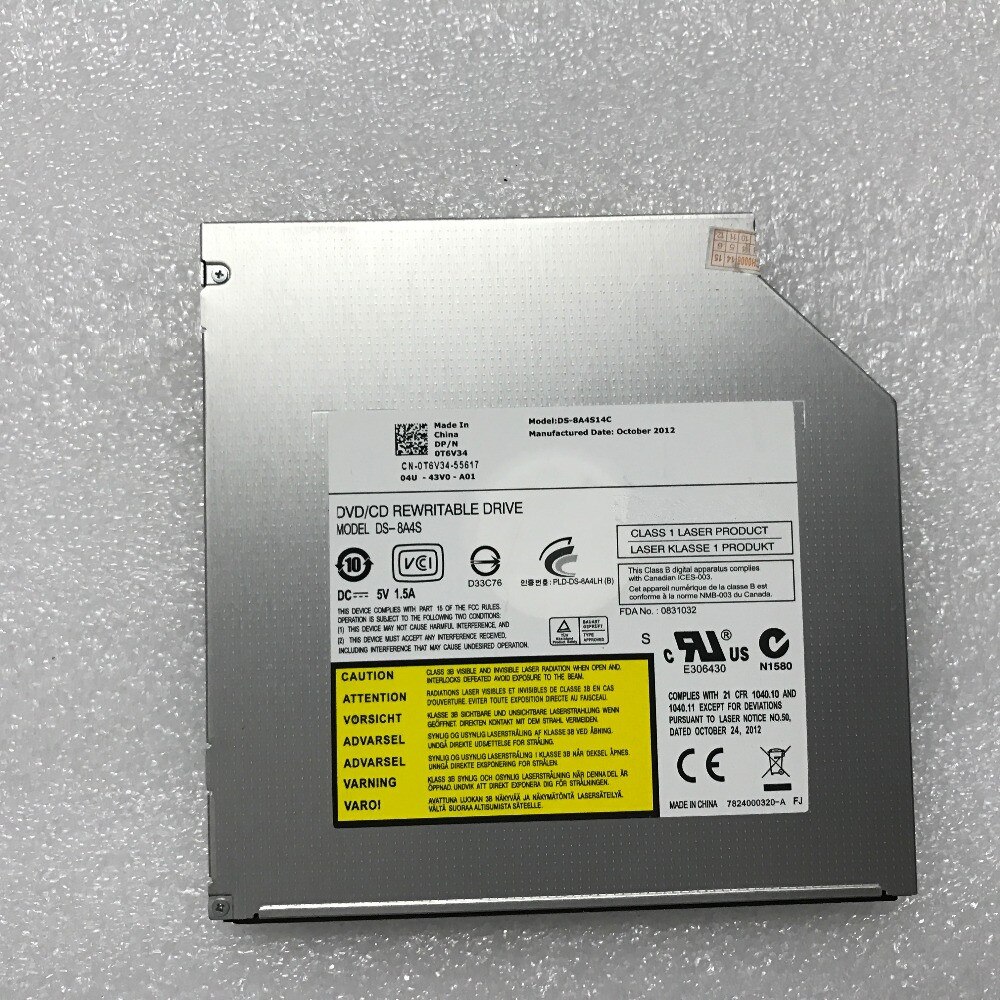 TPFEEL for PLDS DVD-RW Slim Optical DVD bruner Dri... – Grandado