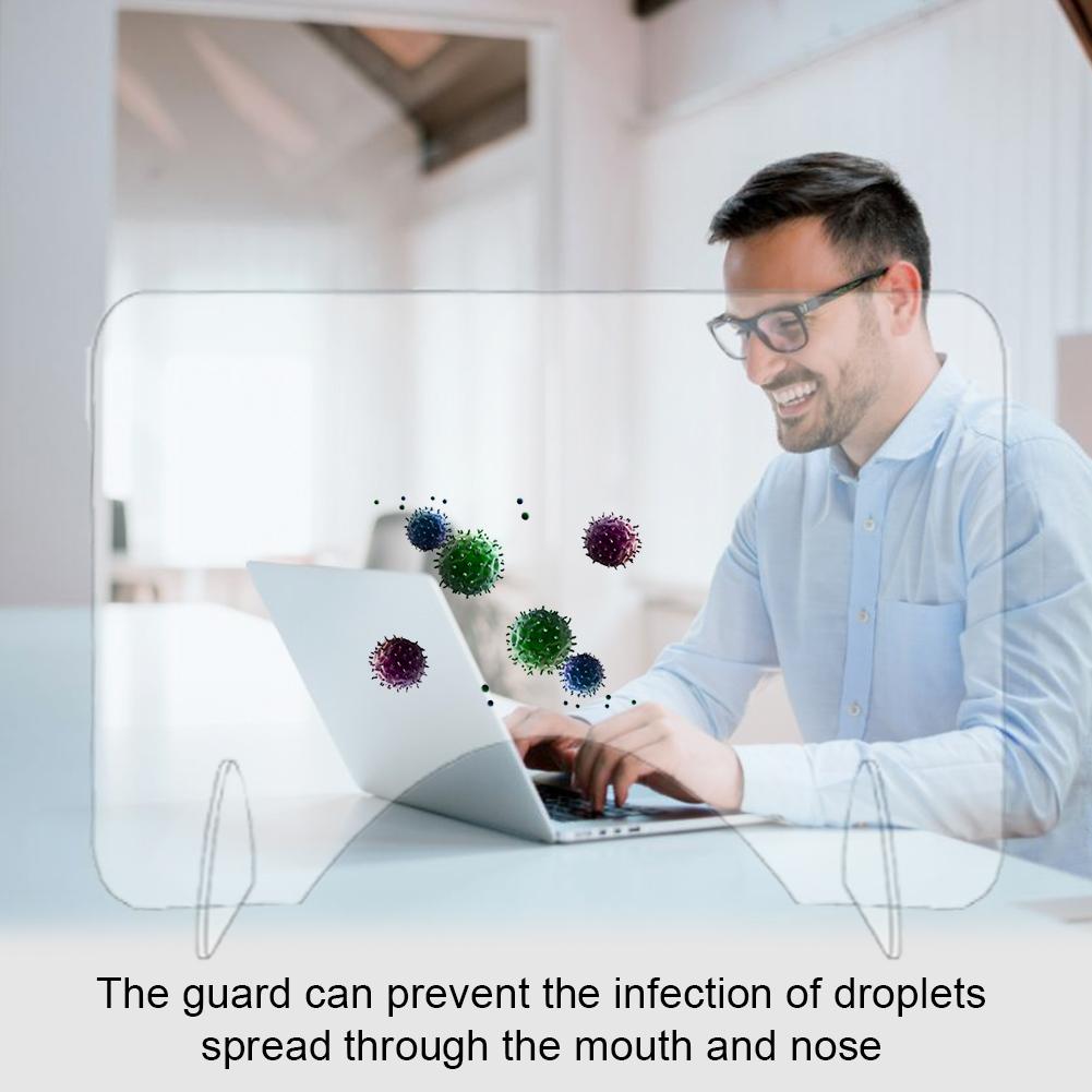 Sneeze Guard Shield Acrylic Countertop Shield Clea... – Grandado