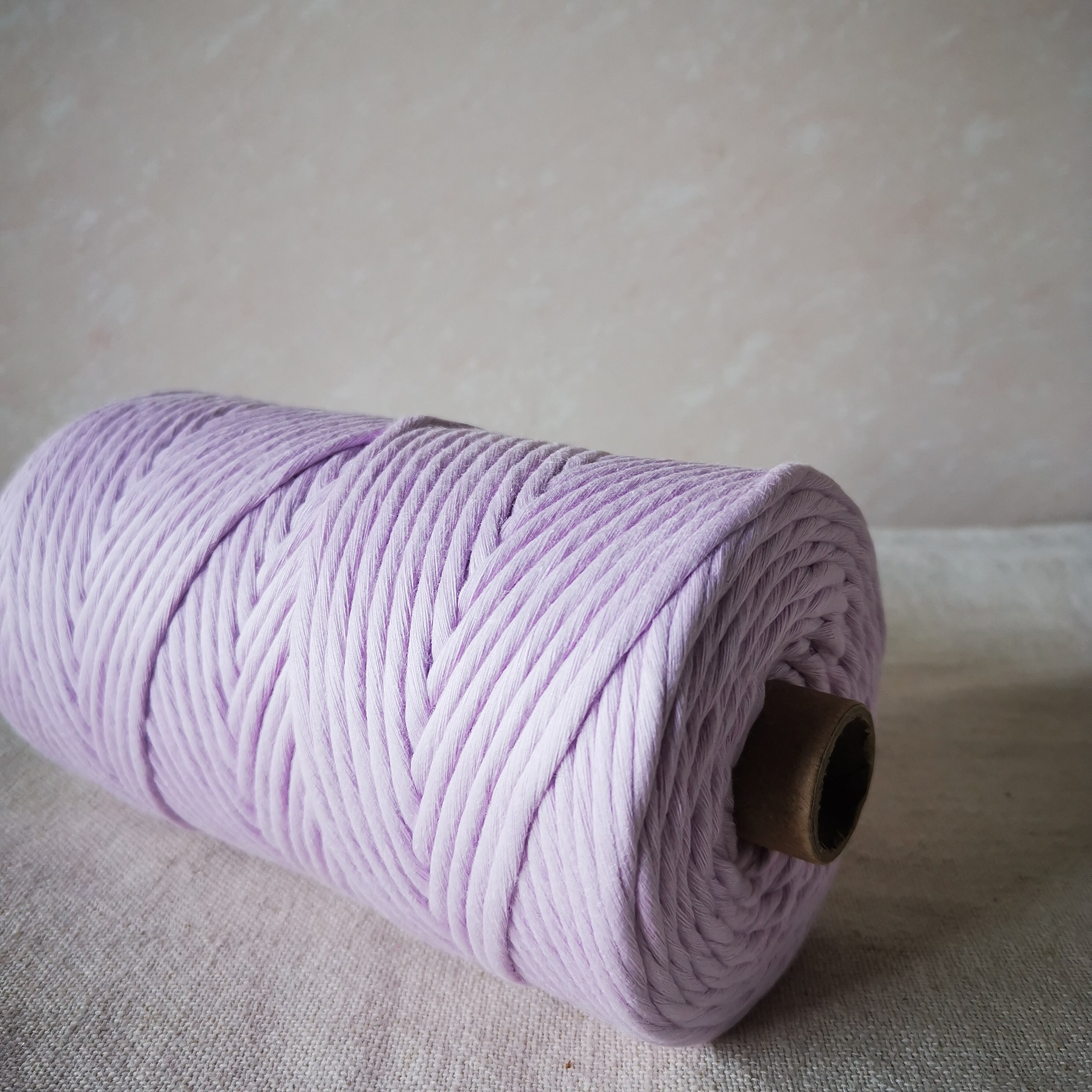 Ropemate Premium Soft Cotton Cord 3MM - 1 Single S... – Grandado