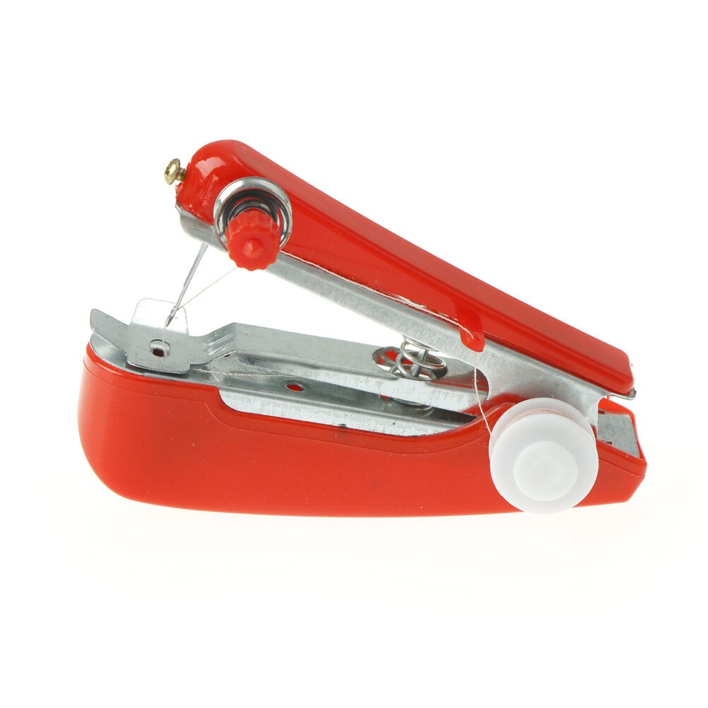 1 Pcs Diy Handwerken Stoffen Naaimachine Hand-Held... – Grandado