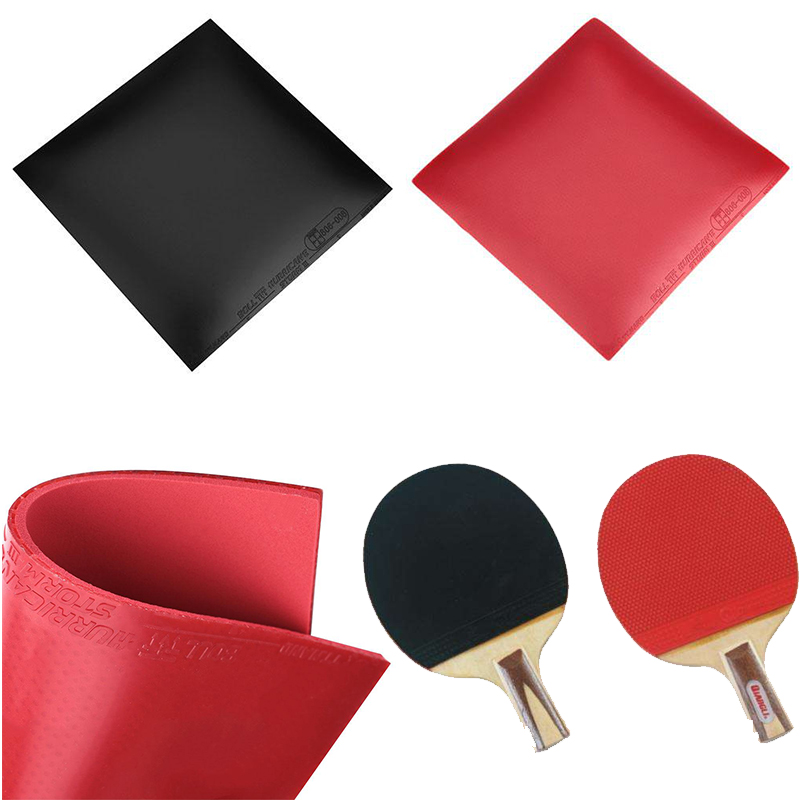 1 stücke Tischtennis Schläger Gummi Ping Pong Bat ... – Vicedeal