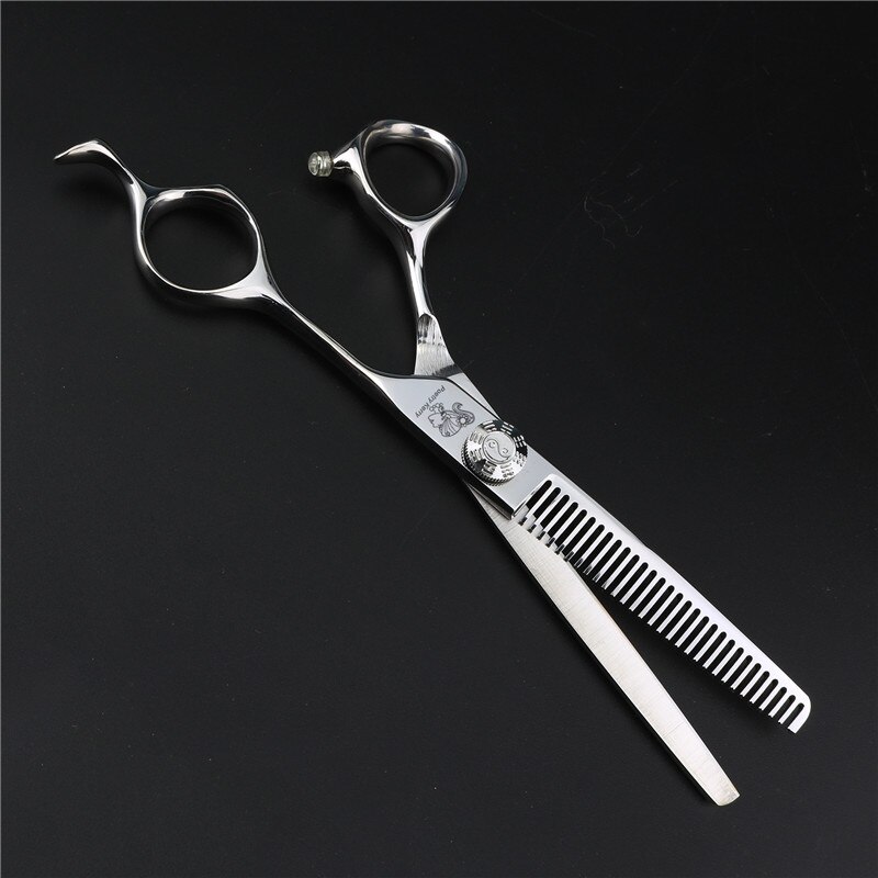 Hairdressing Scissors 6.0 Inch Unique Gossip Screw... – Vicedeal