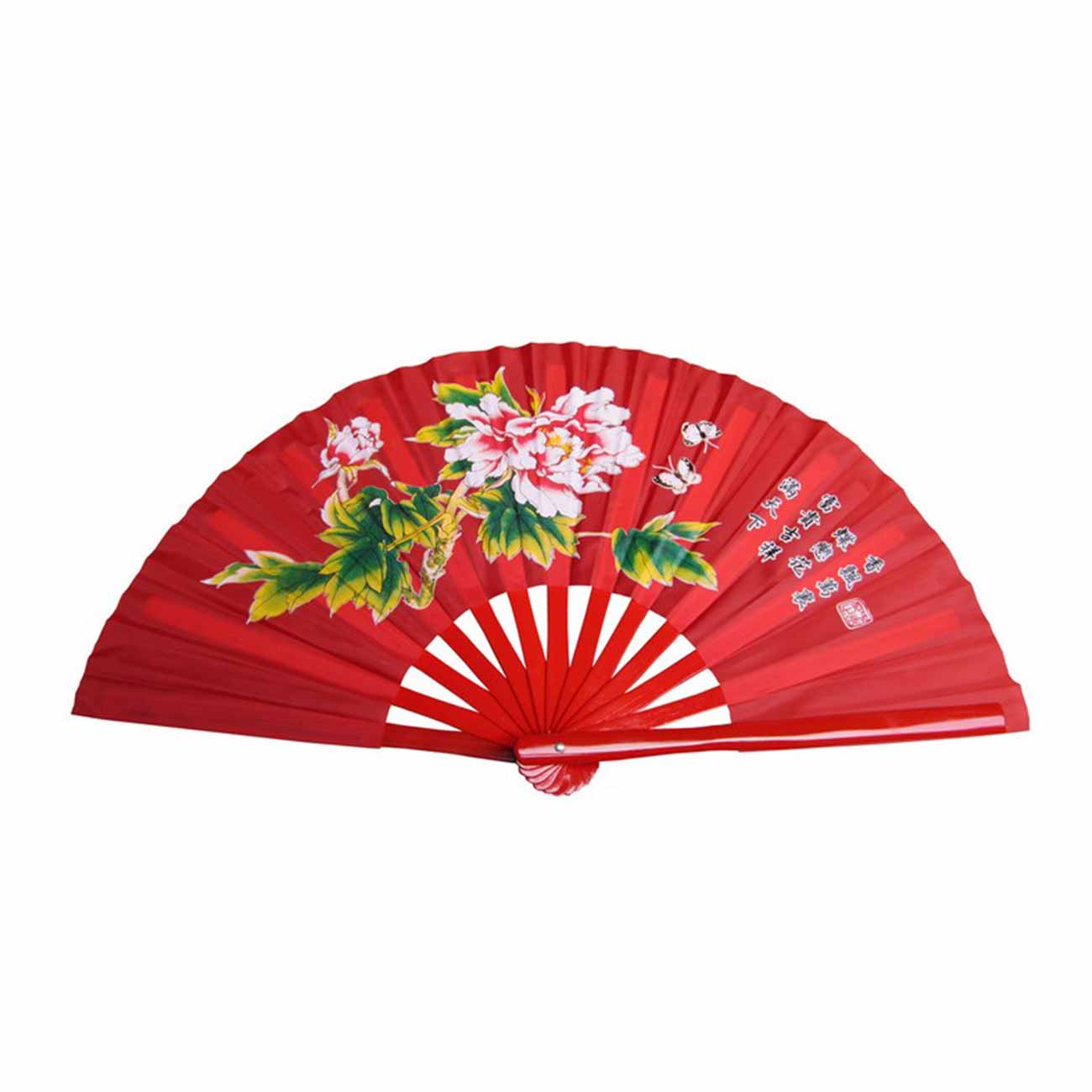 Hand Fan Wedding Bridal Party Folding Chinese Bamb... – Vicedeal