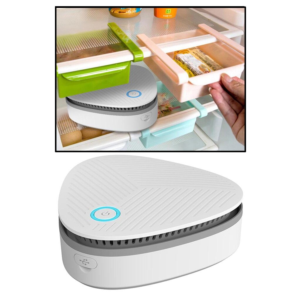 Mini Ozone Air Purifier Fresh Deodorant Sterilizer... – Grandado