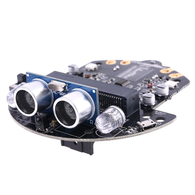 1Set Micro:bit Graphical Programming Robot Mobile ... – Grandado