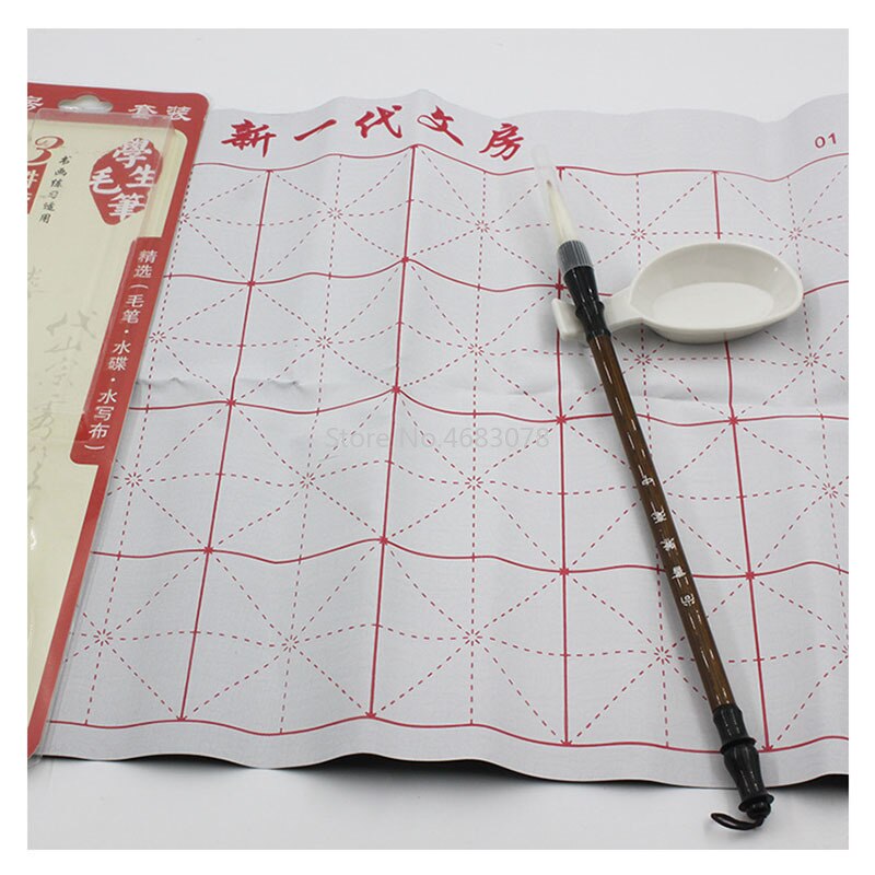 Chinese Calligraphy Xuan Paper Scroll Chinese Pain... – Grandado