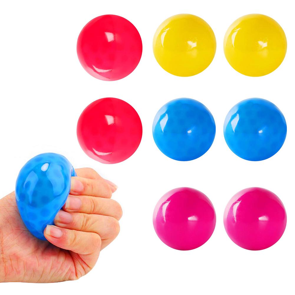 Sticky Balls Throw At Ceiling Decompression Ball S... – Vicedeal