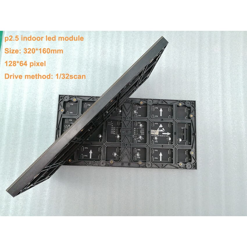 P2.5 sisätilojen led-kylttiä smd 2121 mini led-mod... – Grandado