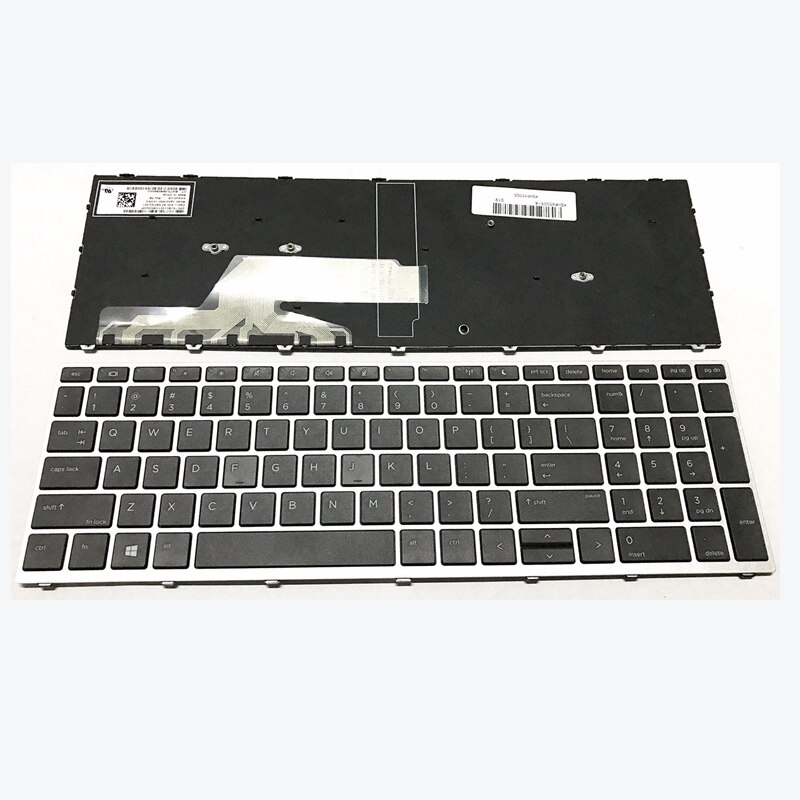 US/SP/UK laptop keyboard for HP Probook 450 G5 455... – Vicedeal