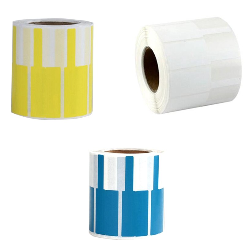 1000Pcs Self-Adhesive Cable Label Waterproof Wire ... – Vicedeal