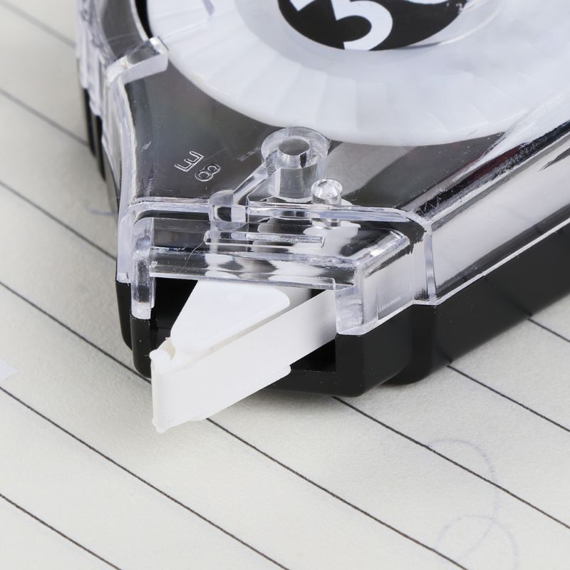 5pcs/set Practical Correction Tape Roller 30m Long... – Grandado