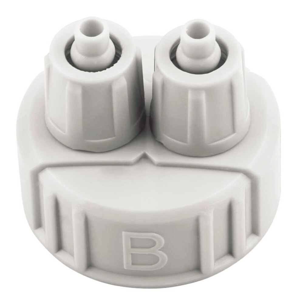 CO2 Generators System Pro Tube Gauge Bottle Cap Kit for DIY Aquarium ...