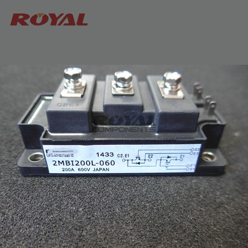 2MBI200L-060 – Vicedeal