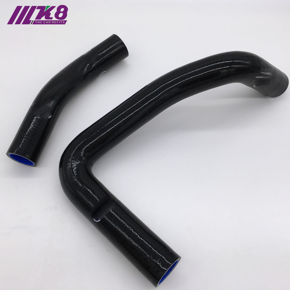 Silicone Radiator Hose Kit Fit For TOYOTA COROLLA ... – Grandado