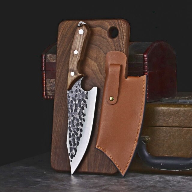 7" Upgrade the thickened hand-forged bone-pic... – Vicedeal