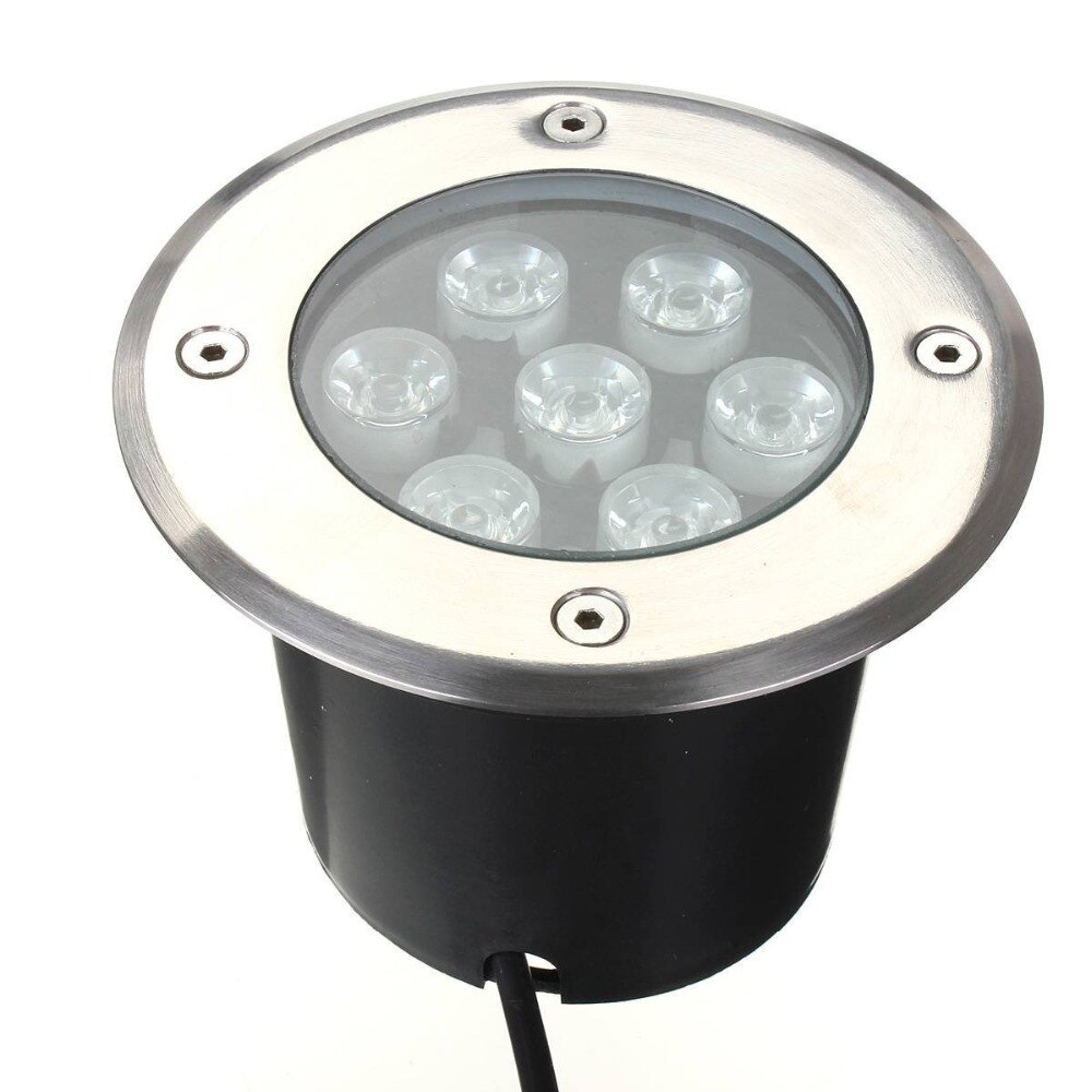 1pcs LED 5W 7W LED underground light lamps buried ... – Grandado