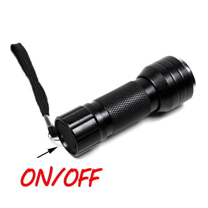 Bimoo 21 LEDs Fly Tying UV Curing Lamp Torch / Lig... – Vicedeal