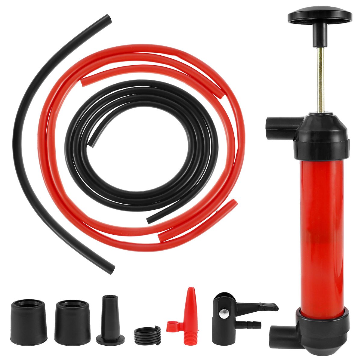 Stookolie Hand Siphon Pomp Auto Vloeistof Transfer... – Vicedeal