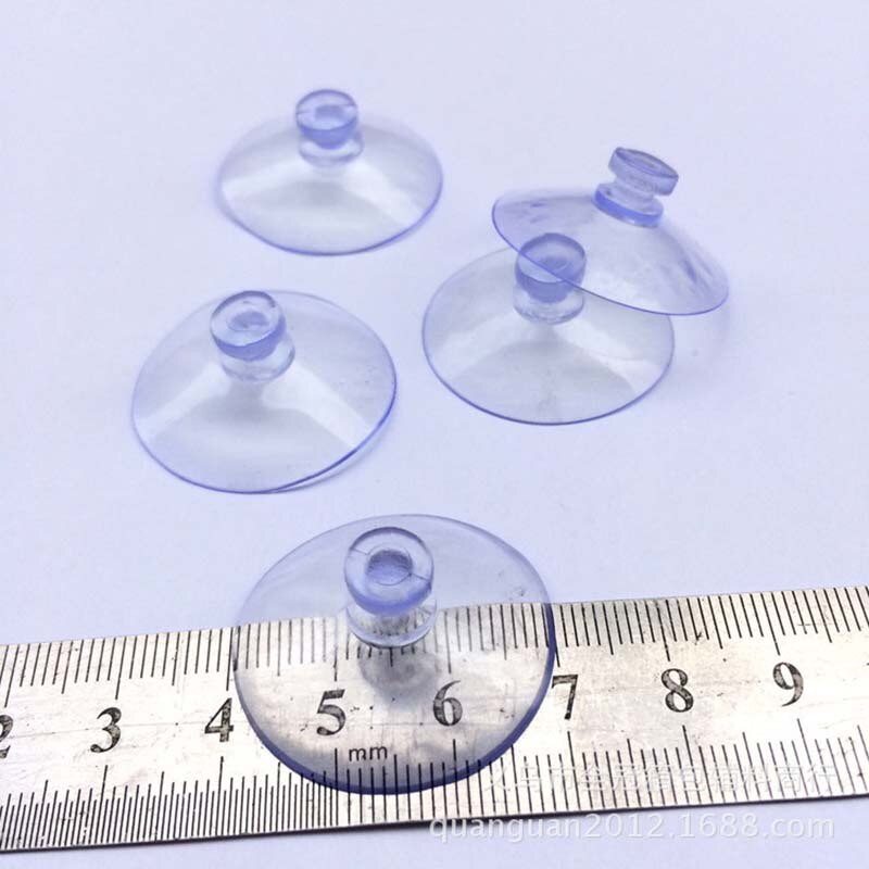3/4/5.5cm Strong Vacuum Suckers Suction Cups Mushr... – Vicedeal