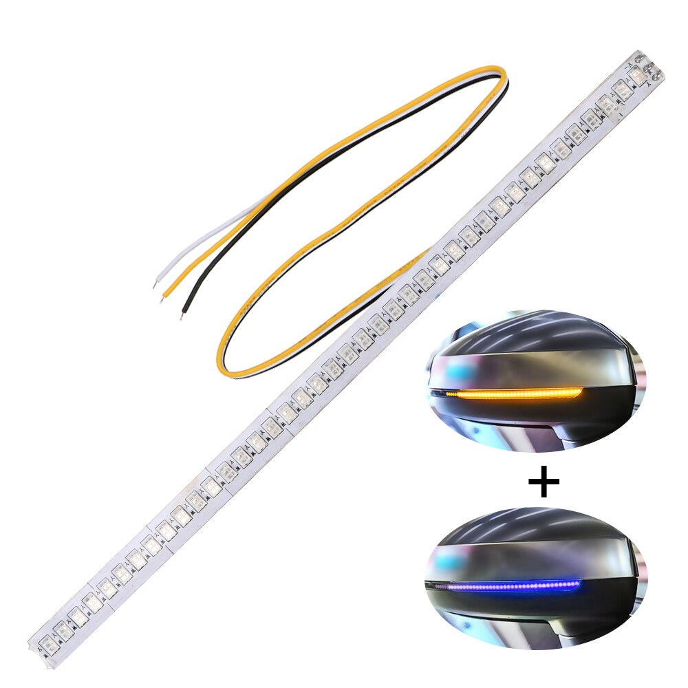 Leepee Amber Blauwe Led Stroomt Richtingaanwijzer ... – Grandado