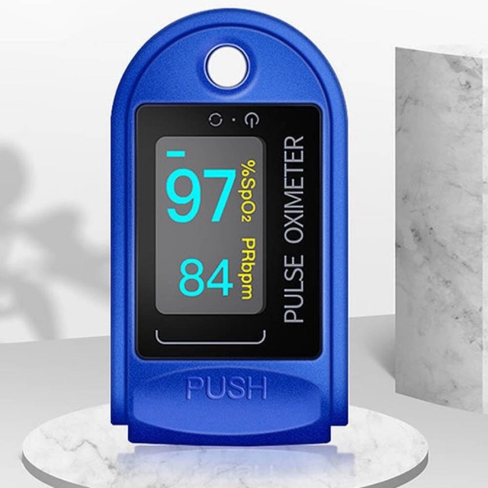 Finger Clip Oximeter Abs Pulse Spo2 Instrument Hea... – Vicedeal