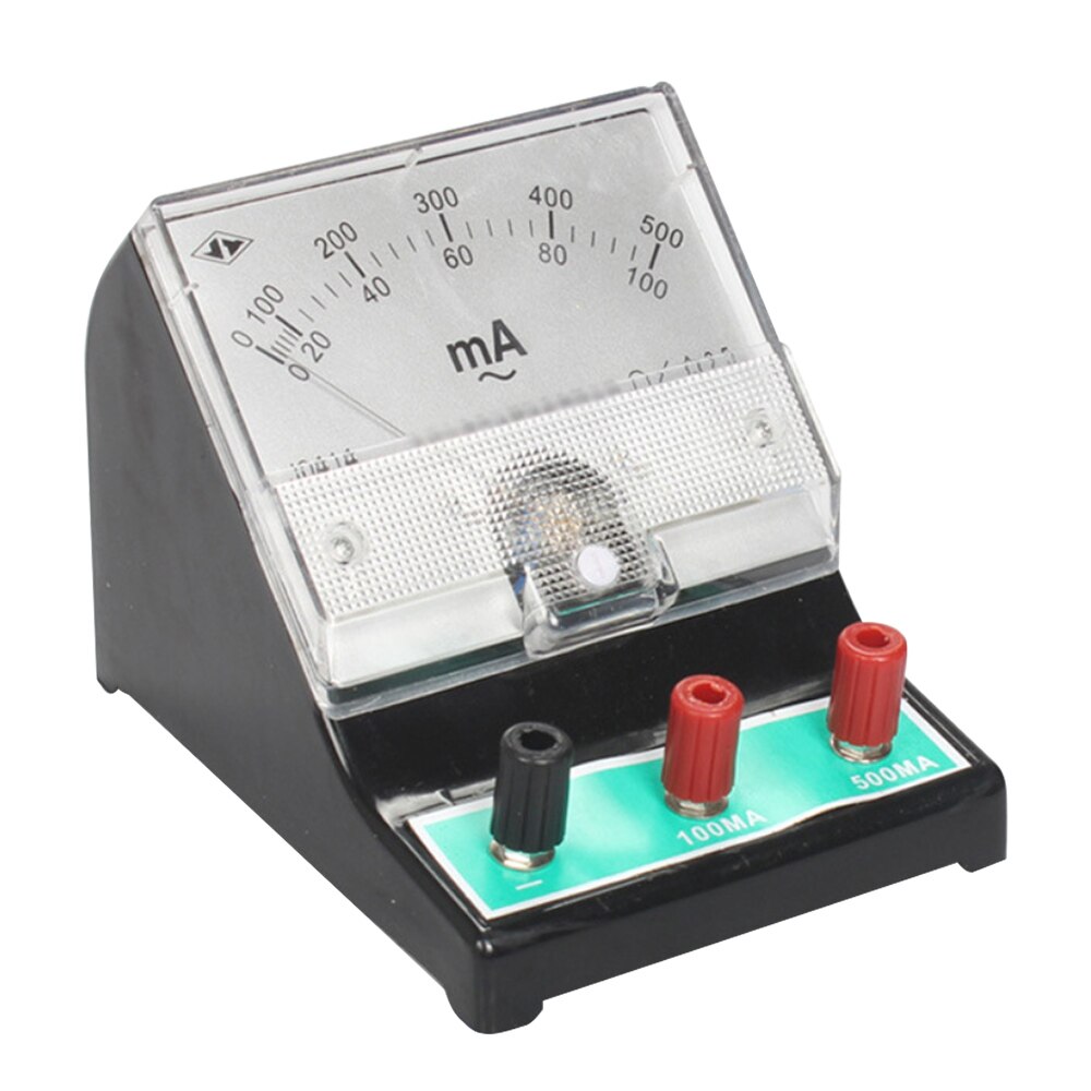 AC milliammeter Grade 2.5 Milliampere meter Middle... – Grandado