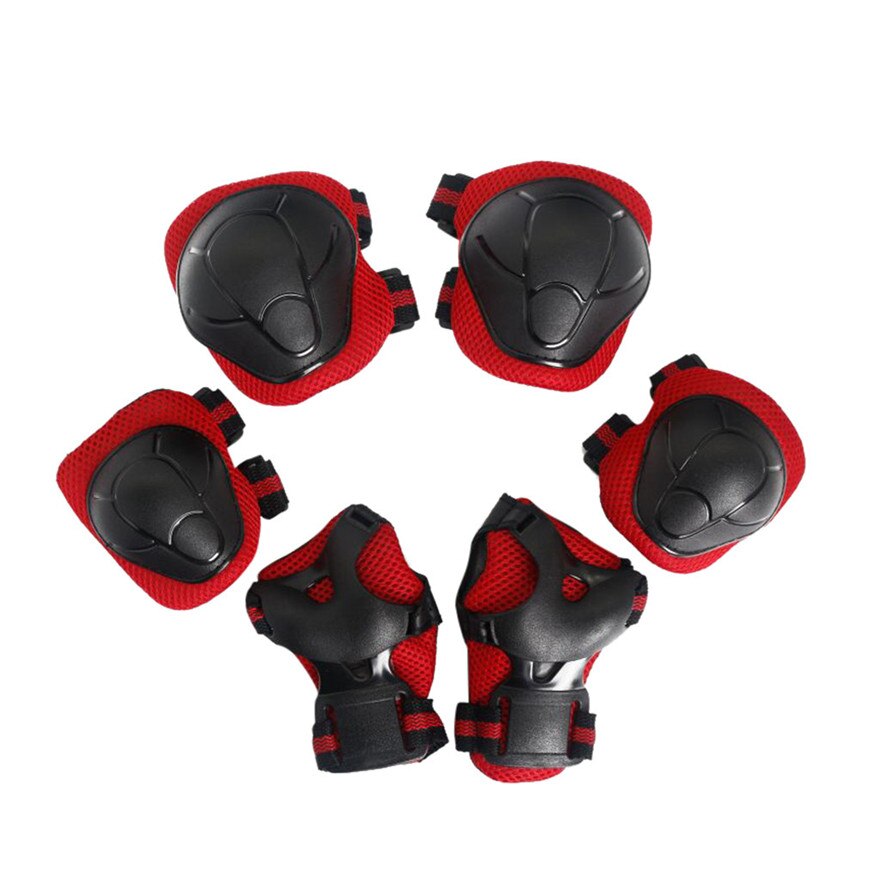 Children's protective gear Knee pads, wrist pads a... – Vicedeal