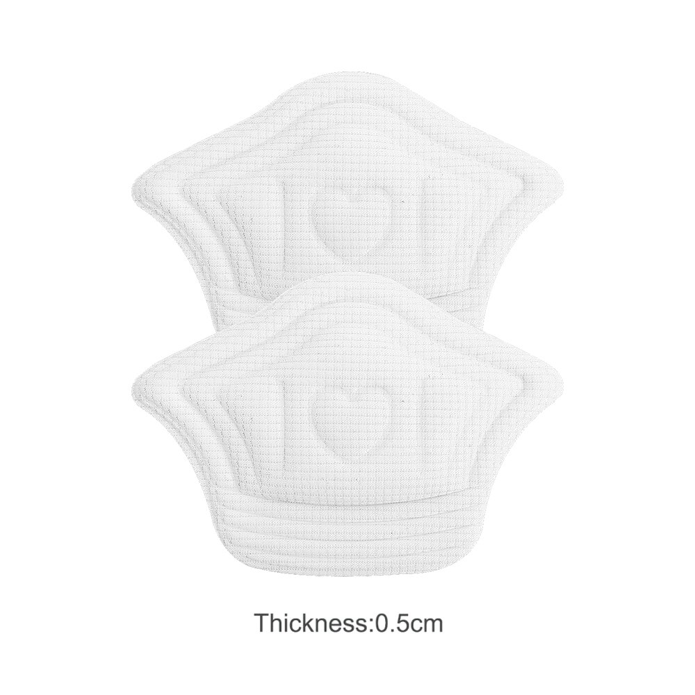 2pcs Insoles Anti-wear Heel Stickers Heel Sports S... – Vicedeal