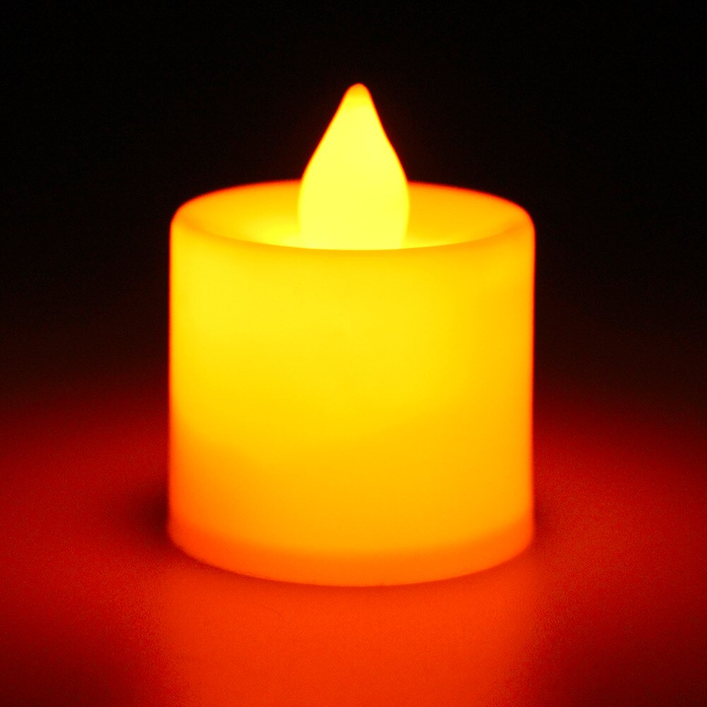 1 pcs Superior Romance LED Flash Flameless Candle ... – Vicedeal