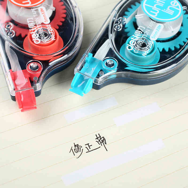 1pcs Correction Tape For Student Basic Type 5mmx8m... – Vicedeal