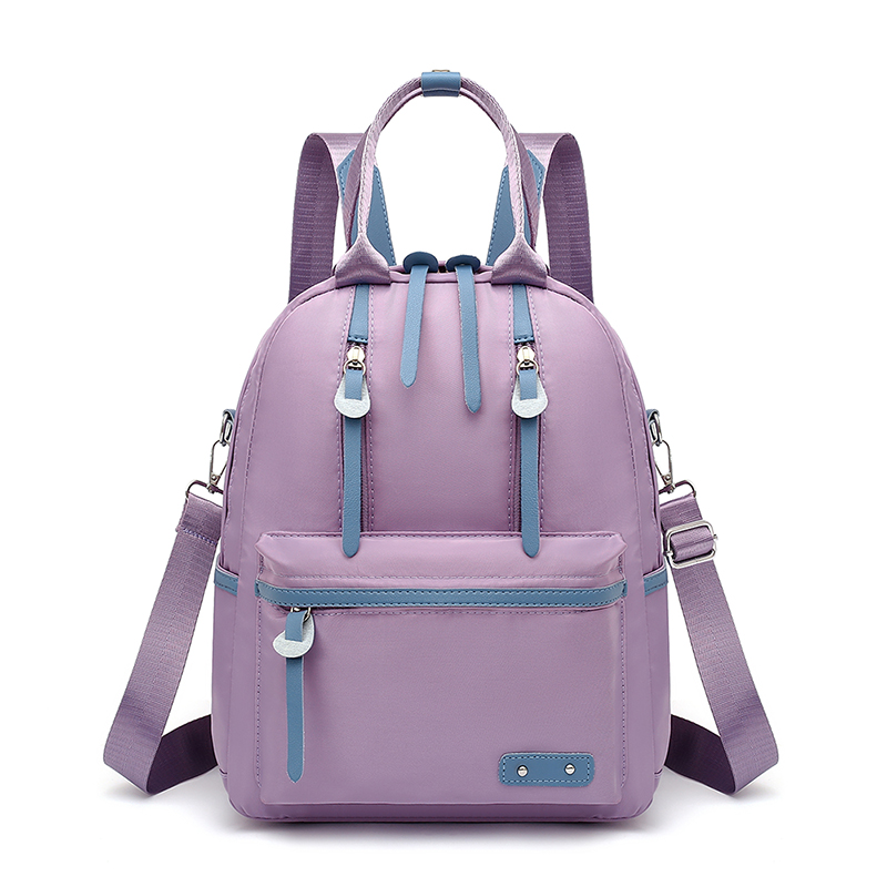 Vrouwen Canvas Rugzakken Sac Multifunctionele Vrou... – Grandado